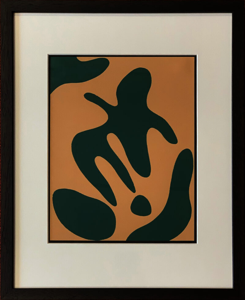 Composition in Green – Washington Color Gallery