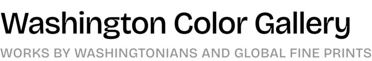 Artists Archive - Washington Color Gallery